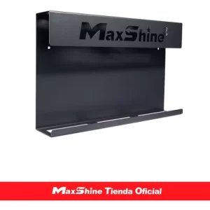 Logo Metálico Para Taller Maxshine Logo Garage Skin – Detail Global Store